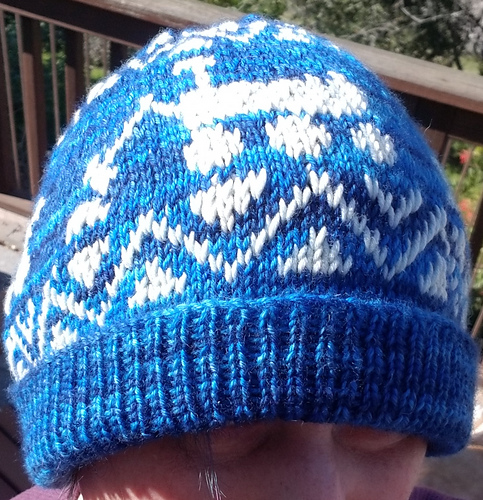 Ravelry: Mars Rover Hat pattern by Sarah Milkovich