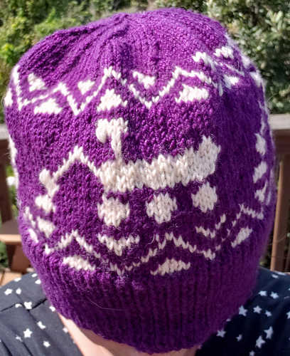 Ravelry: Mars Rover Hat pattern by Sarah Milkovich