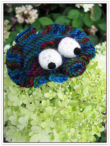 Ravelry: Flappy Flounder pattern by cheezombie
