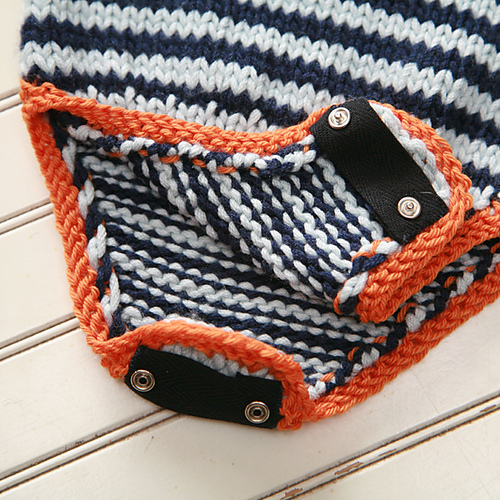 Ravelry: Onesie pattern by Anne Dofelmier