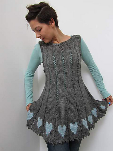 Ravelry: Five pattern by Louisa Harding