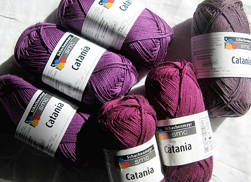 Ravelry: Schachenmayr Catania Solids