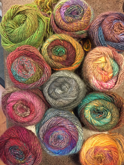 Ravelry: sweataweatha's Amazing Nightshift