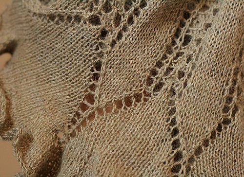 Ravelry: Flutter Scarf pattern by Miriam L. Felton