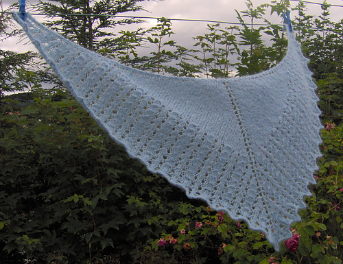 Ravelry: Little Shells pattern by Holly Griffin