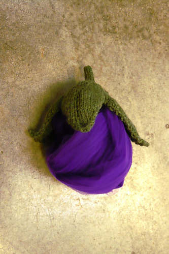 Ravelry: Calyx pattern by Kris Mimulus