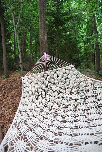 Ravelry: Pineapple Hammock pattern by Teva Durham
