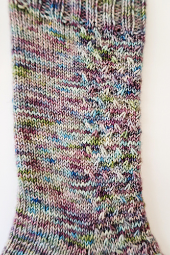 Ravelry: Staggered Path Socks pattern by Knitting Expat Designs