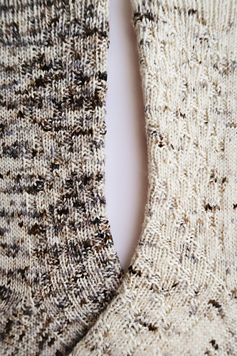 Ravelry: Diagon Alley Socks pattern by Knitting Expat Designs