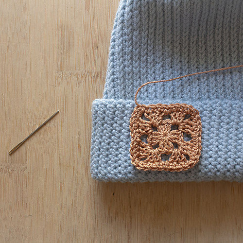 Ravelry: Joanie Reversible Beanie pattern by Mindy Waters