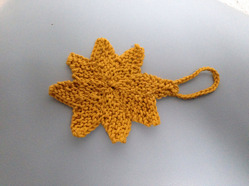 Ravelry: Eight Point Star pattern by Sharon Watterson