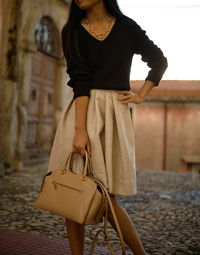 Ravelry: Traveler's Sweater pattern by Minimi Knit Design