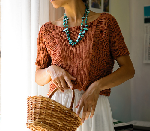 Ravelry: Geometry II pattern by Minimi Knit Design