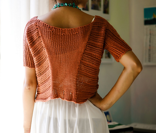 Ravelry: Geometry II pattern by Minimi Knit Design