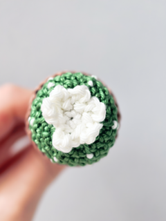 Ravelry: Cactus Object pattern by Natalya Kornysheva