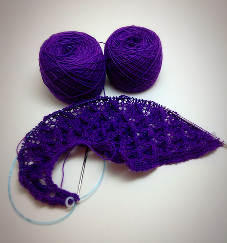 Ravelry: minj1249's Haruni Spiral