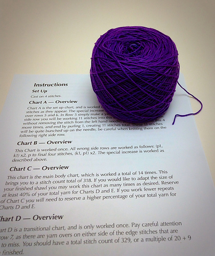 Ravelry: minj1249's Haruni Spiral