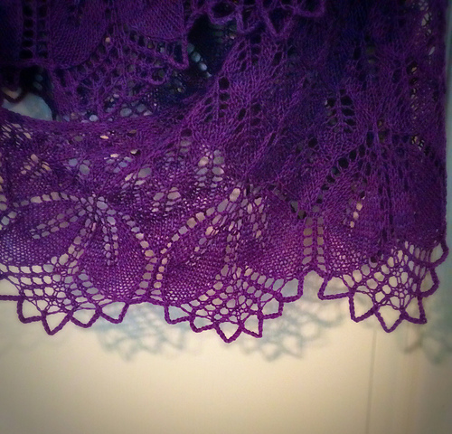 Ravelry: minj1249's Haruni Spiral