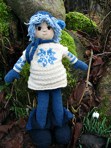 Ravelry: Jack Frost pattern by MagdaLaine