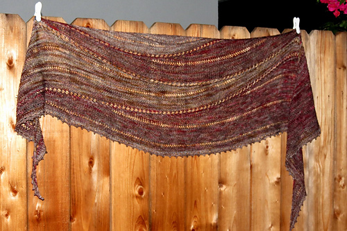 Ravelry: Bella Vista pattern by Anthony Casalena