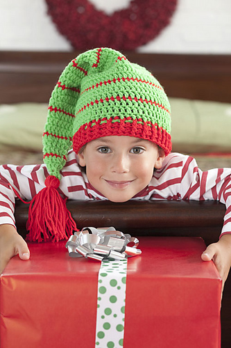 Ravelry: Stocking Cap pattern by Linda Permann