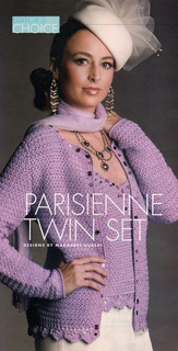 Ravelry: Parisienne Twin Set: Chanel-Style Jacket pattern by Margaret ...
