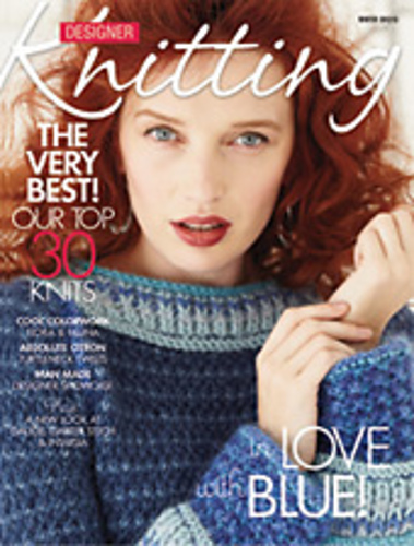 Ravelry: Designer Knitting, Winter 2012/13 - patterns