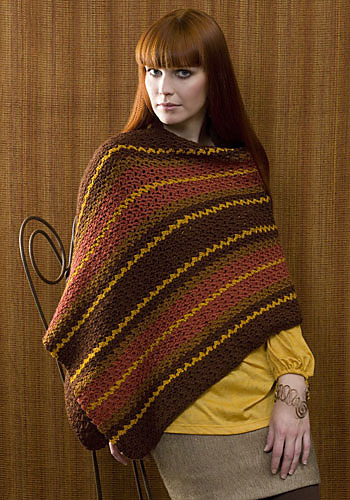 Ravelry: Plymouth Woven Wrap pattern by Kim Rutledge