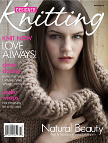 Ravelry: Designer Knitting, Winter 2009/10 - patterns