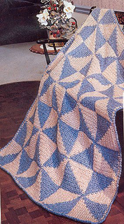 Ravelry: 8 Throws pattern by Lion Brand Yarn