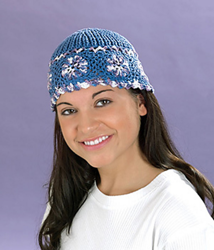 Ravelry: Bohemian Beanie pattern by Kathleen Stuart