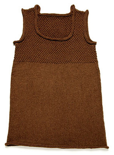 Ravelry: Dual Texture Tunic pattern by Melissa Leapman