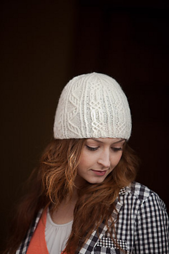 Ravelry: The Proverbial Cap pattern by Meg Swansen