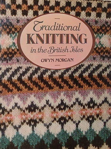 Ravelry: Traditional Knitting in the British Isles - patterns