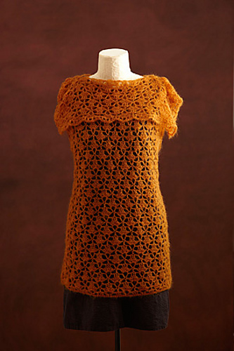 Ravelry: New Lace Tunic pattern by Lion Brand Yarn