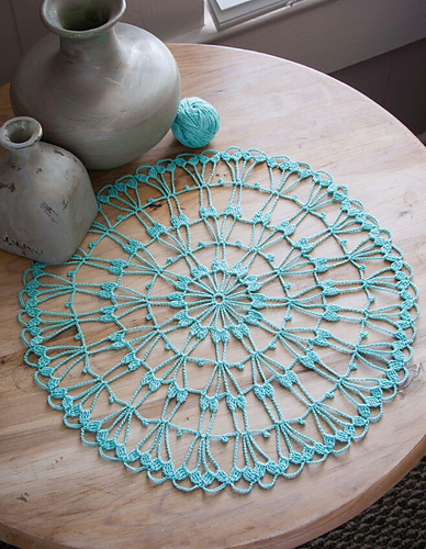 Ravelry: Carousel pattern by Zelda Workman