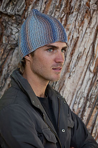 Ravelry: Wedge Hat pattern by Betty Monroe