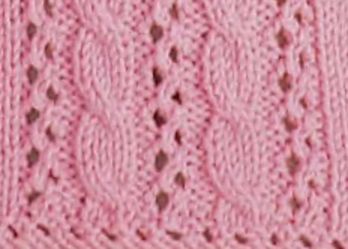 Ravelry: Coral Lace Shell pattern by Sandi Prosser