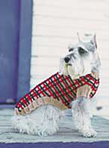Ravelry: Tartan Classic pattern by Patons