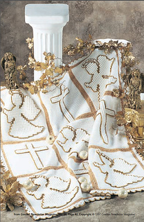 Ravelry: Angel Afghan pattern by Ruby Gates