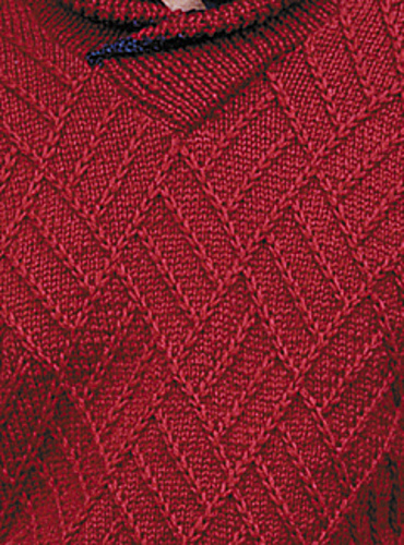 Ravelry: Gridlock pattern by Katharine Hunt