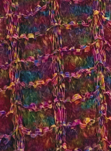 Ravelry: Magic Grid pattern by Knitter's Design Team