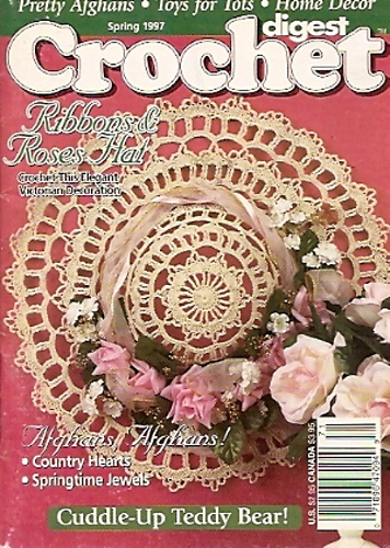 Ravelry: Crochet Digest Magazine, Spring 1997 - patterns