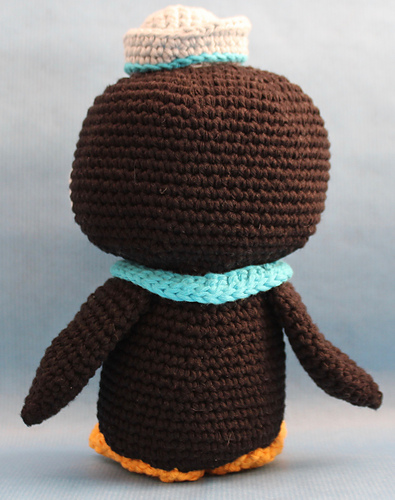 Ravelry: Octonauts Peso pattern by Jo Blair