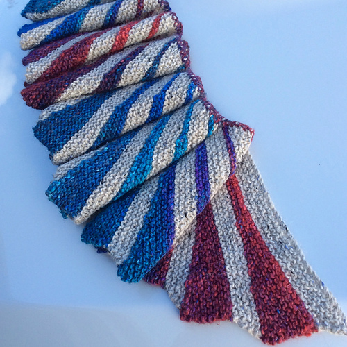 Ravelry: What if .... ? pattern by Susan Ashcroft