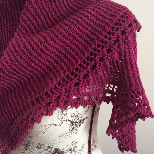Ravelry: Wraptastic pattern by Susan Ashcroft