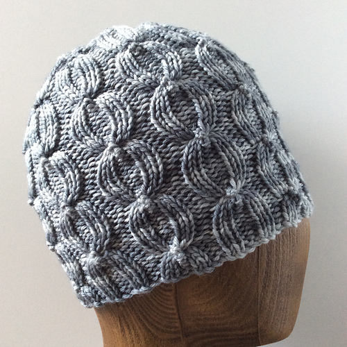 Ravelry: Knitty Knotty pattern by Susan Ashcroft