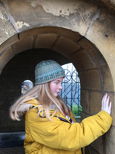 Ravelry: Up North pattern by Susan Ashcroft