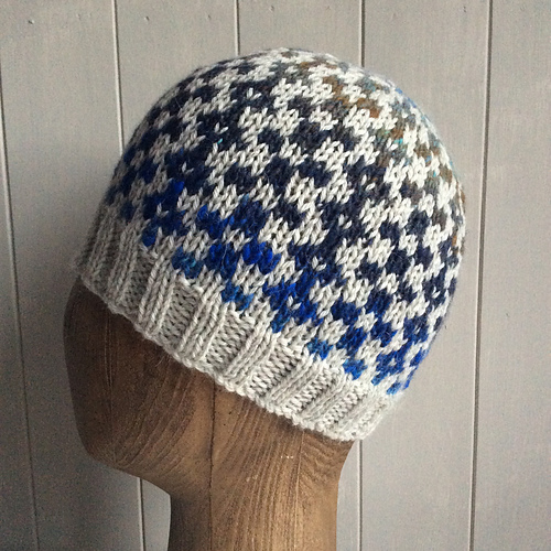 Ravelry: Easy Peerie pattern by Susan Ashcroft