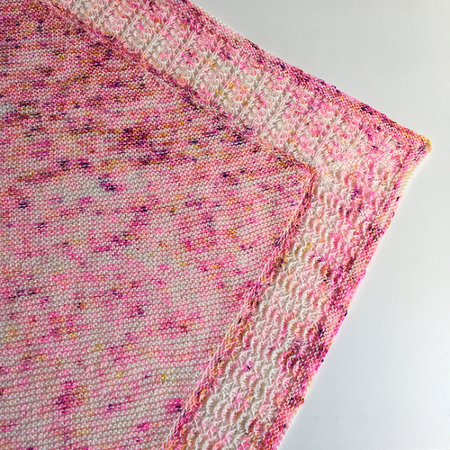 Ravelry: Seashell Blanket pattern by Samantha Main